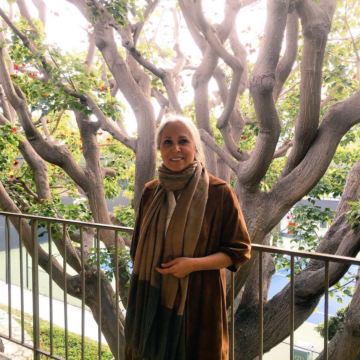 Featuring Mitra Manesh - Meditation Magazine