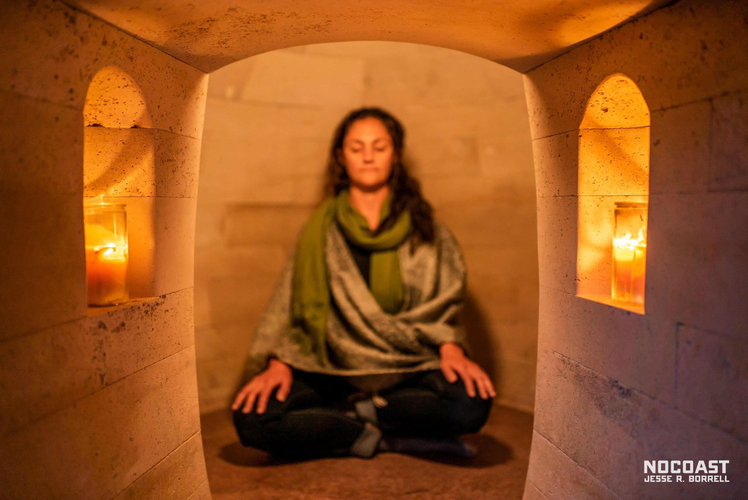 Building A Meditation Temple: A Journey - Meditation Magazine