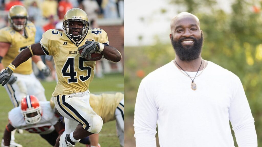 From NFL Running-Back to Meditation Teacher: The Story of Prince ...