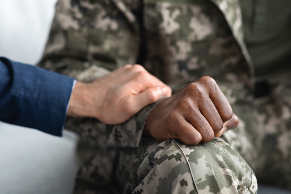 Benefits of Mindfulness for Veterans with PTSD - Meditation Magazine