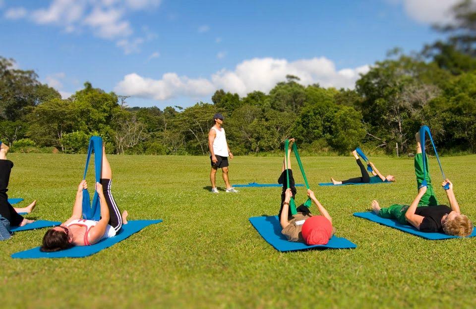 Exotic Destinations to Take Your Yoga Mat - Meditation Magazine