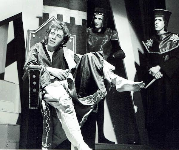 shakespeare meditation - Meditation Magazine