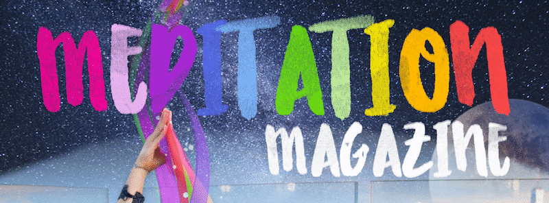 meditation magazine autumn issue - Meditation Magazine