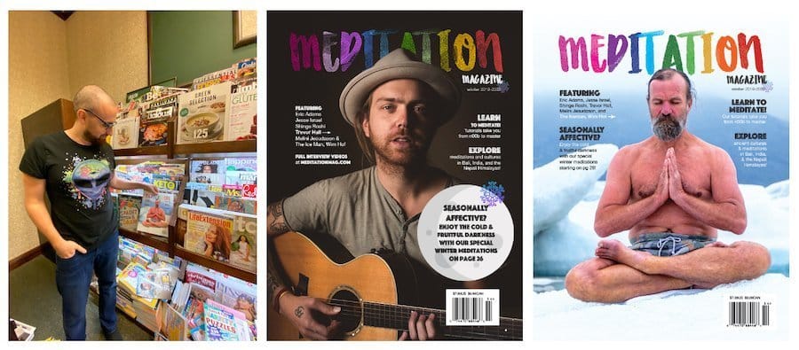 Subscribe - Meditation Magazine