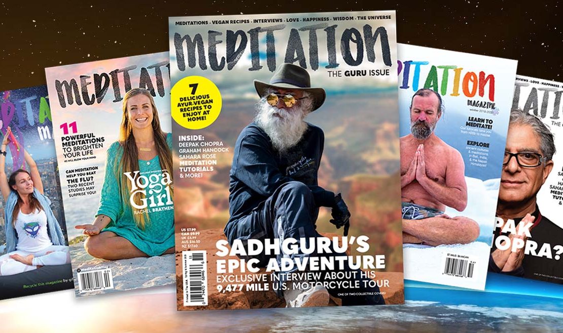 Meditation Magazine | Mystical, Magical, Mindful: MeditationMag