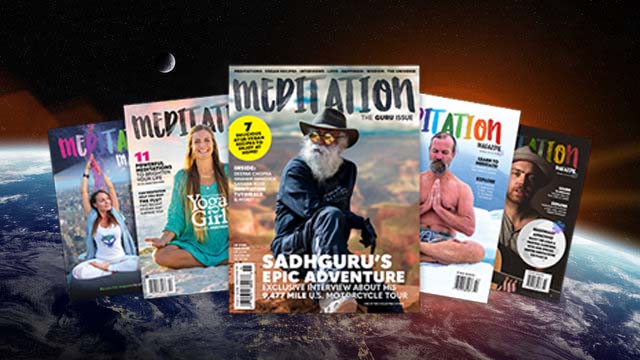 magazines-global - Meditation Magazine