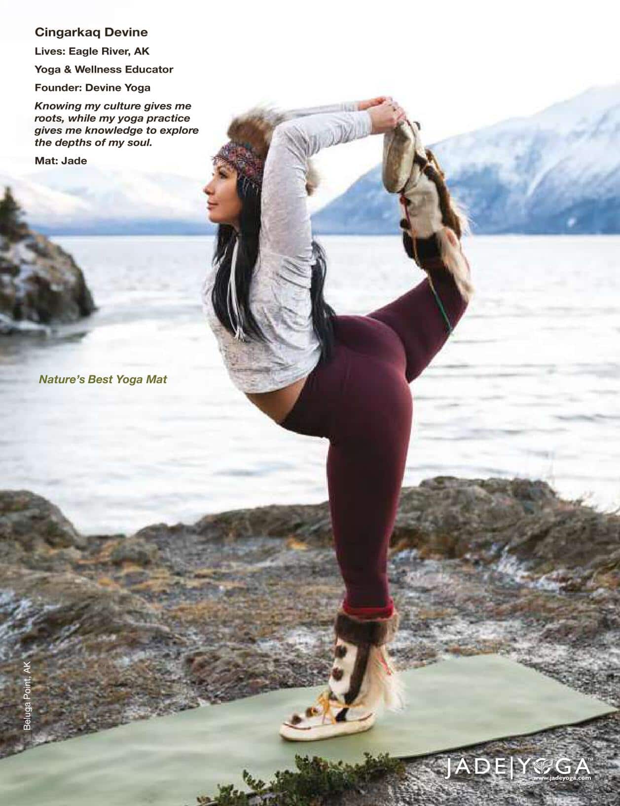 Free Sample Guru Issue - Meditation Magazine
