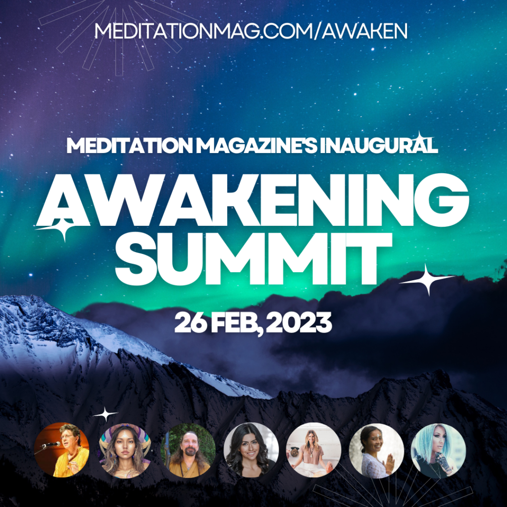 Awaken - Meditation Magazine